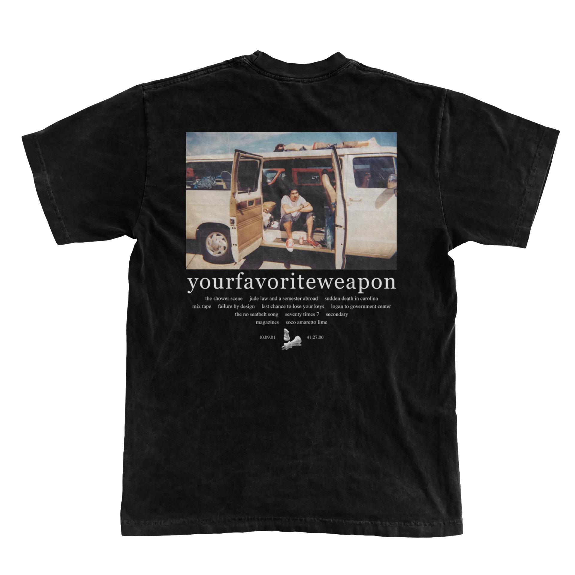 Your Favorite Weapon Tee – Brand New